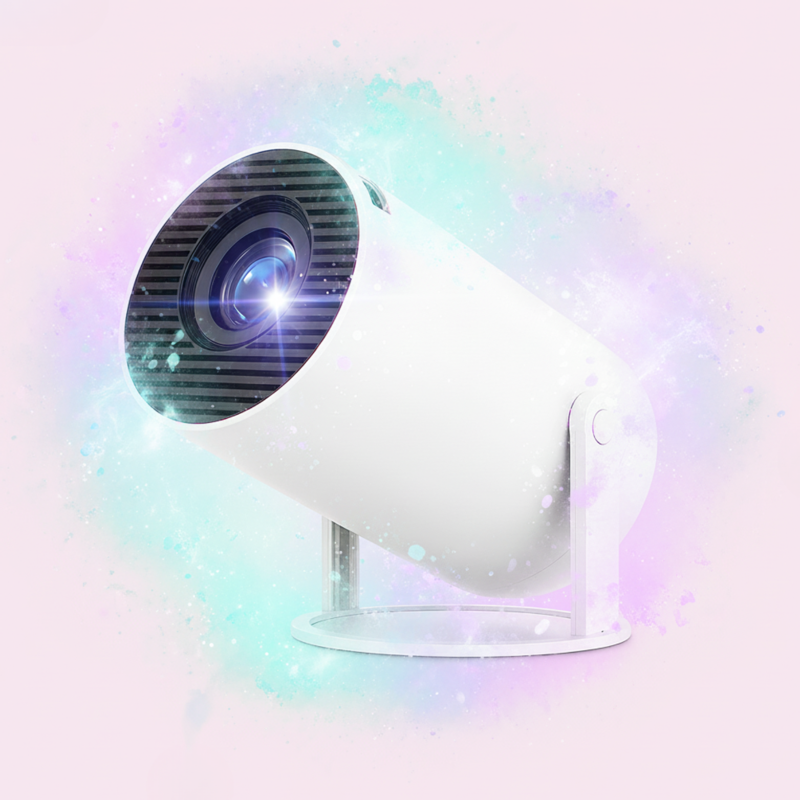 Novel Cast | Mini Smart Projector